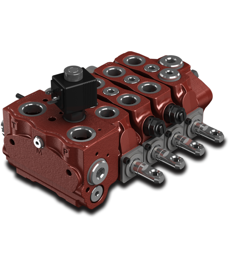 Walvoil Mobile Control Valve