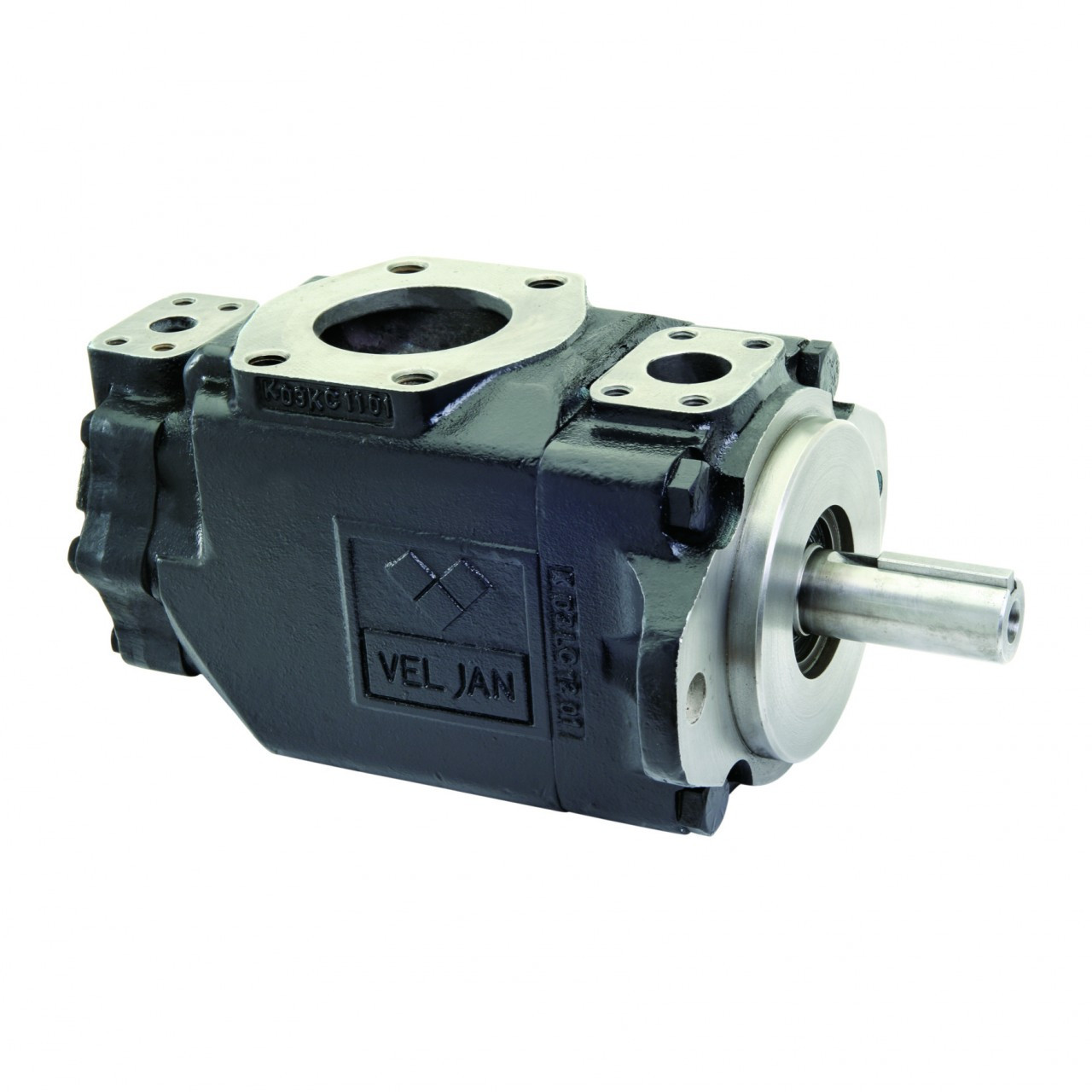 Veljan Hydraulic Pumps, Veljan gear pumps, Veljan vane pumps, Veljan ...